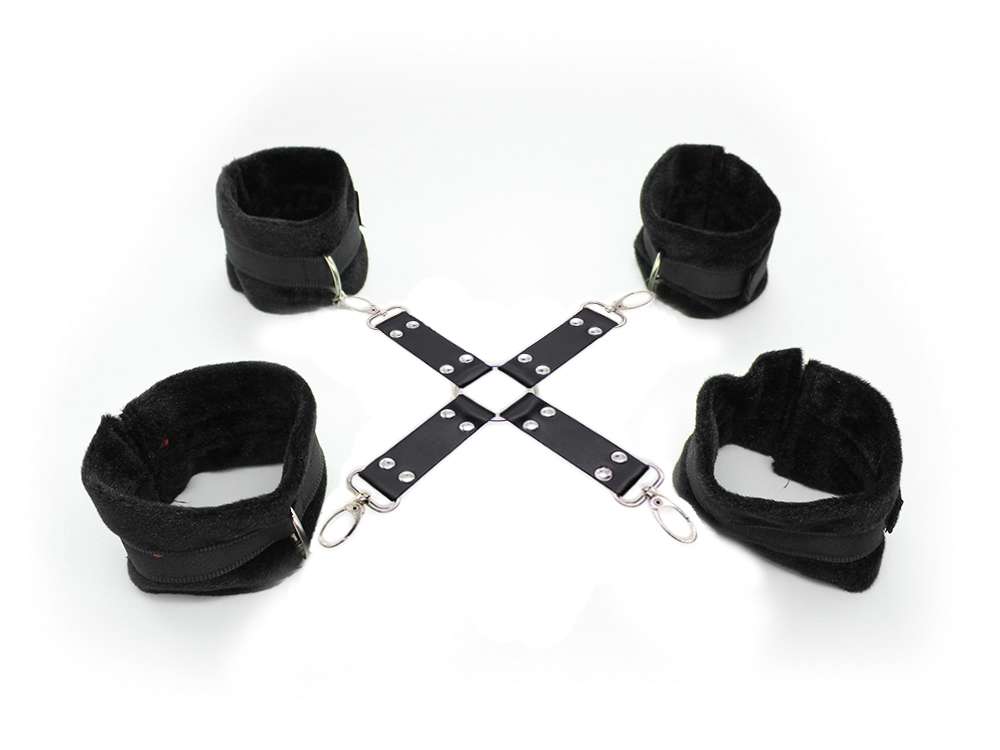 Nylon Hogtie Restraints Combination – LANWAN STORE